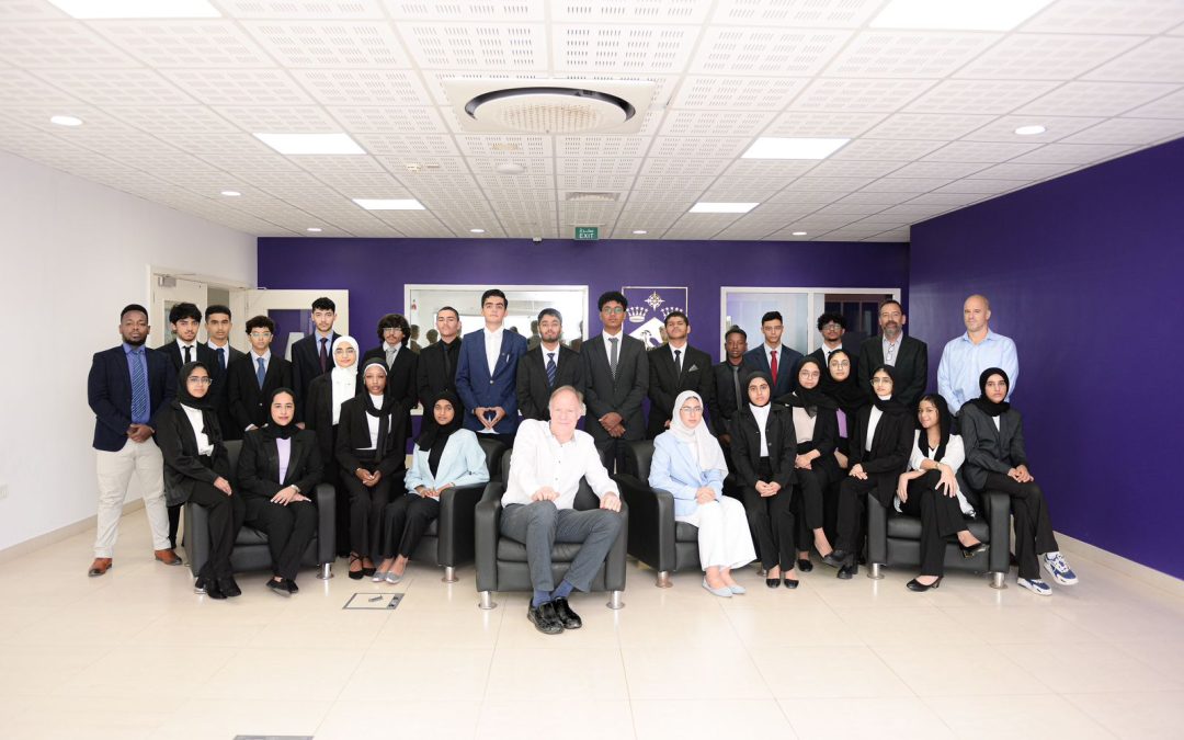 Ellesmere Muscat | A Leading IB School in Muscat, Oman