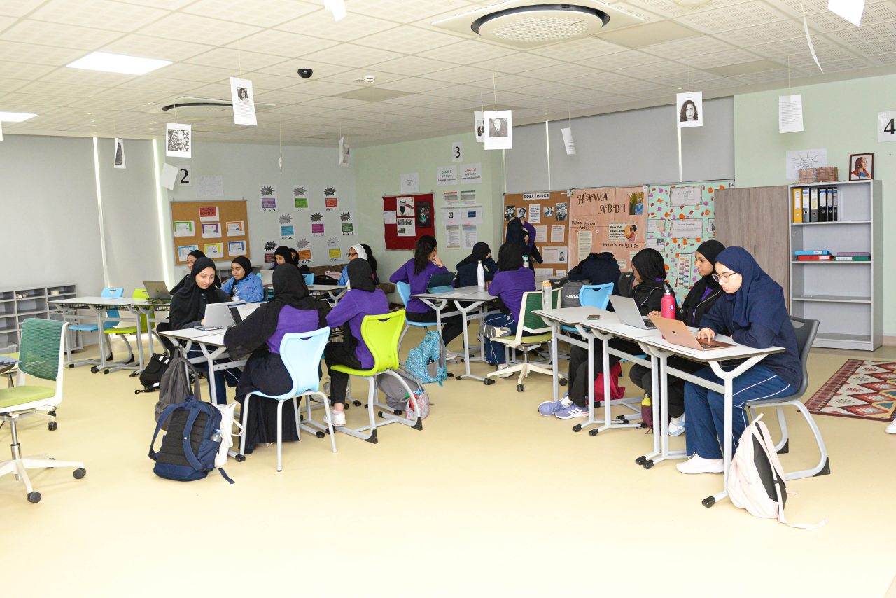 Ellesmere University Preparatory College | Ellesmere Muscat